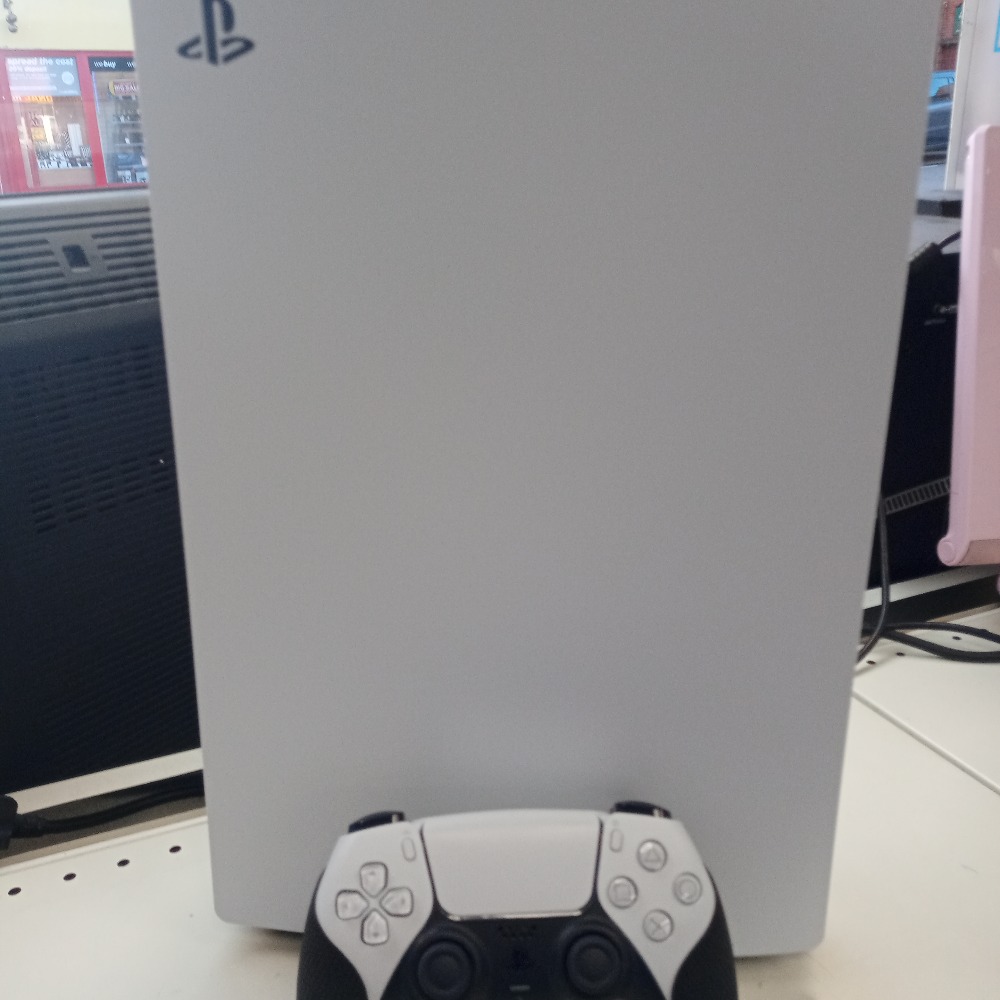 Pre-owned PS5 Console - Own4Less